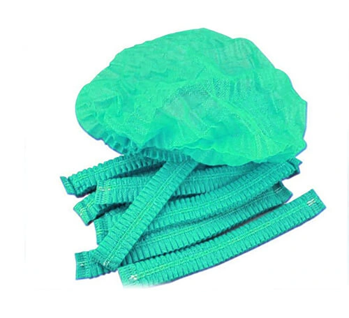 Czepek typu Clip zielony 100szt - Medycznie.com.pl Czepek typu Clip zielony 100szt - Medycznie.com.pl